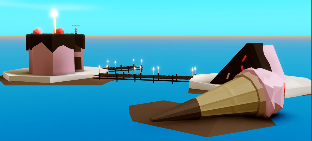 Dessert Island | Fishing Simulator Wiki | Fandom