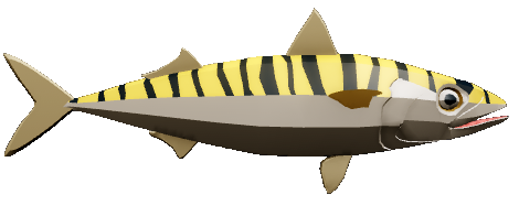 Tigerfish | Fishing Simulator Wiki | Fandom