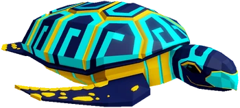 Magic Turtle | Fishing Simulator Wiki | Fandom
