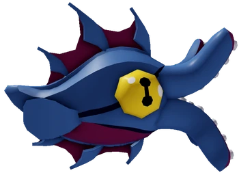 Mutated Baby Kraken | Fishing Simulator Wiki | Fandom