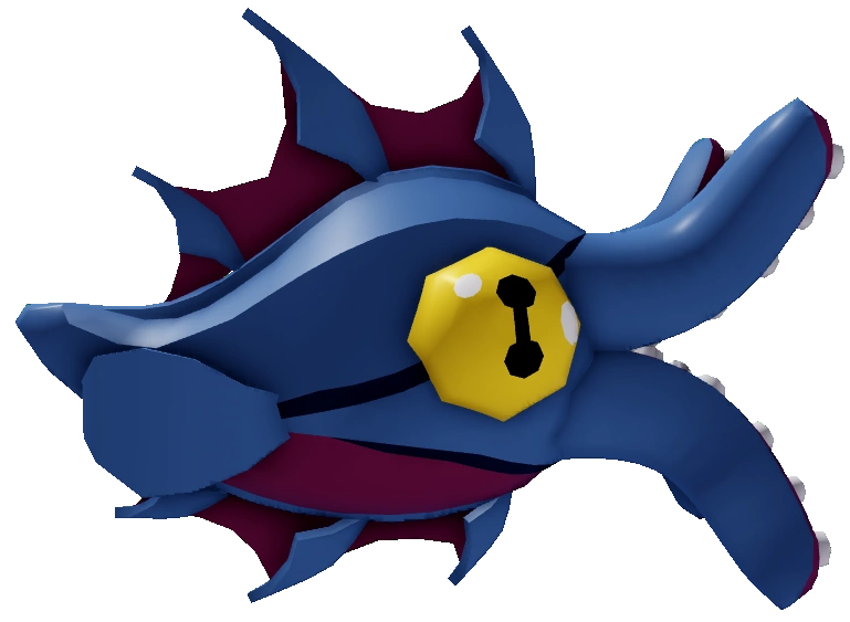 Mutated Baby Kraken | Fishing Simulator Wiki | Fandom