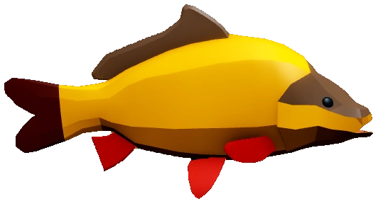 Largemouth Yellowfish | Fishing Simulator Wiki | Fandom