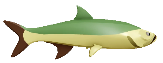 Atlantic Tarpon | Fishing Simulator Wiki | Fandom