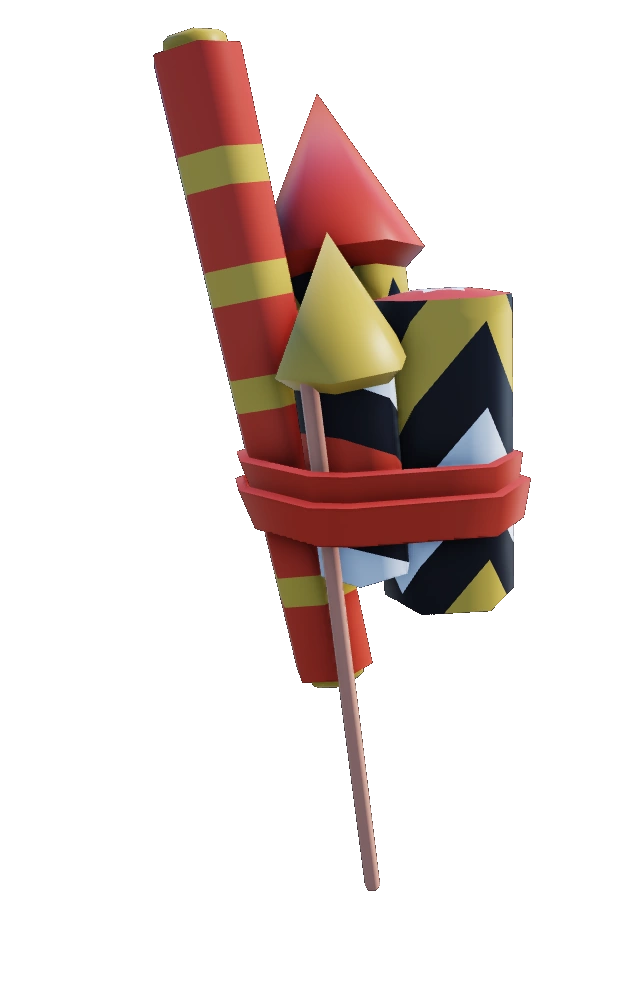 Big Firework | Fishing Simulator Wiki | Fandom