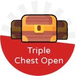 Triple Chest Open | Fishing Simulator Wiki | Fandom