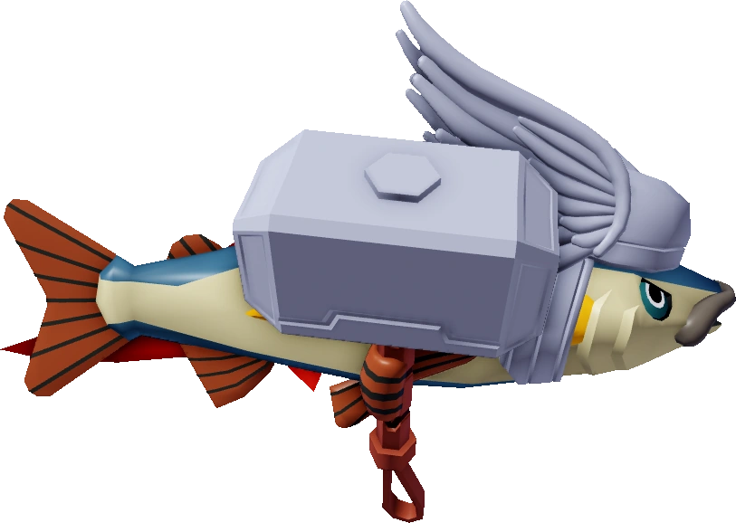 Thor Fish | Fishing Simulator Wiki | Fandom