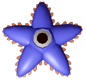 Alien Starfish | Fishing Simulator Wiki | Fandom