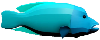 Bluefin Napoleonfish | Fishing Simulator Wiki | Fandom