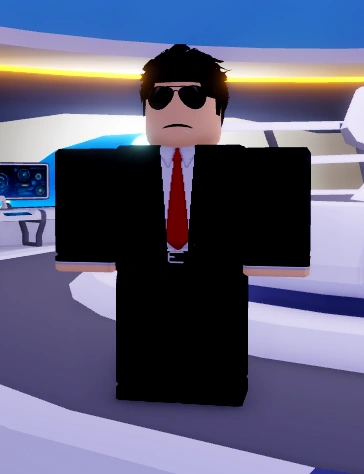 Agent H | Fishing Simulator Wiki | Fandom