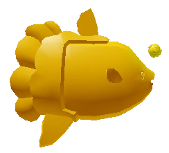 Magma Sunfish | Fishing Simulator Wiki | Fandom