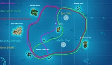 Sea Creatures | Fishing Simulator Wiki | Fandom