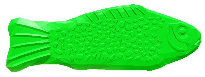 Green Candyfish | Fishing Simulator Wiki | Fandom