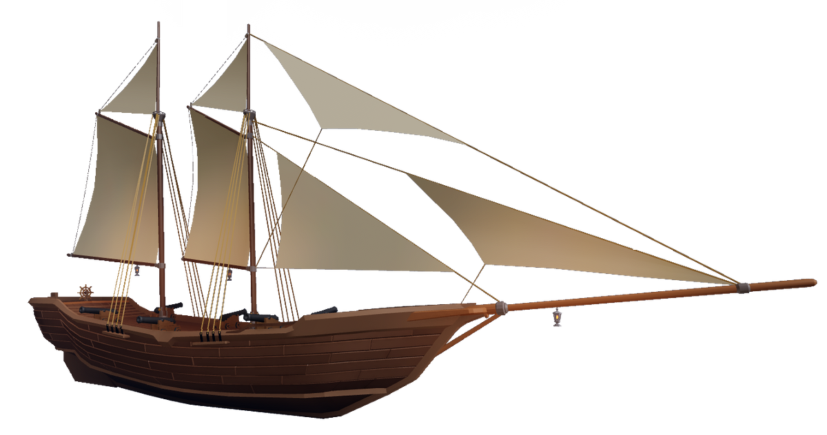 Brig | Fishing Simulator Wiki | Fandom