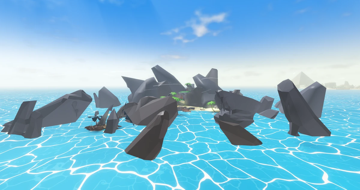 Map:Fishing Simulator | Fishing Simulator Wiki | Fandom