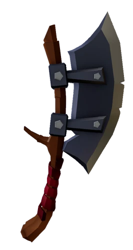 Stone Cleaver | Fishing Simulator Wiki | Fandom