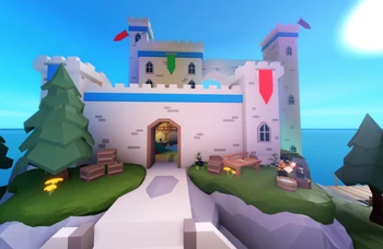 Fort Knight | Fishing Simulator Wiki | Fandom