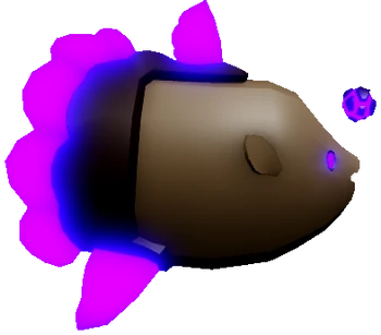 Magma Sunfish | Fishing Simulator Wiki | Fandom