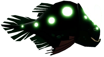 Mutated Toxic Fish | Fishing Simulator Wiki | Fandom