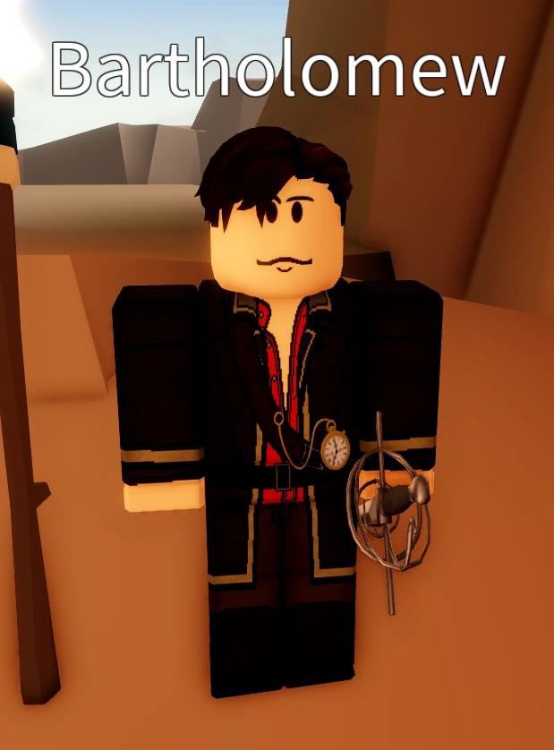 Bartholomew | Fishing Simulator Wiki | Fandom