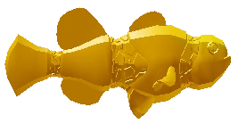 Magma Clownfish | Fishing Simulator Wiki | Fandom