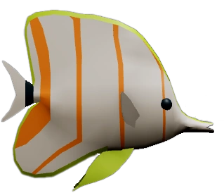 Angelfish | Fishing Simulator Wiki | Fandom