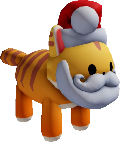 Santa Cat | Fishing Simulator Wiki | Fandom