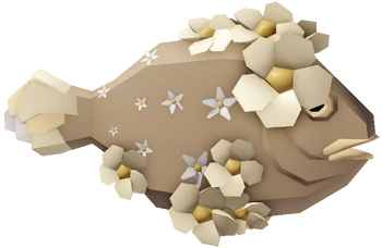 Flowerhorn Fish | Fishing Simulator Wiki | Fandom