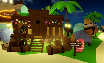 Wandering Merchant Items | Fishing Simulator Wiki | Fandom