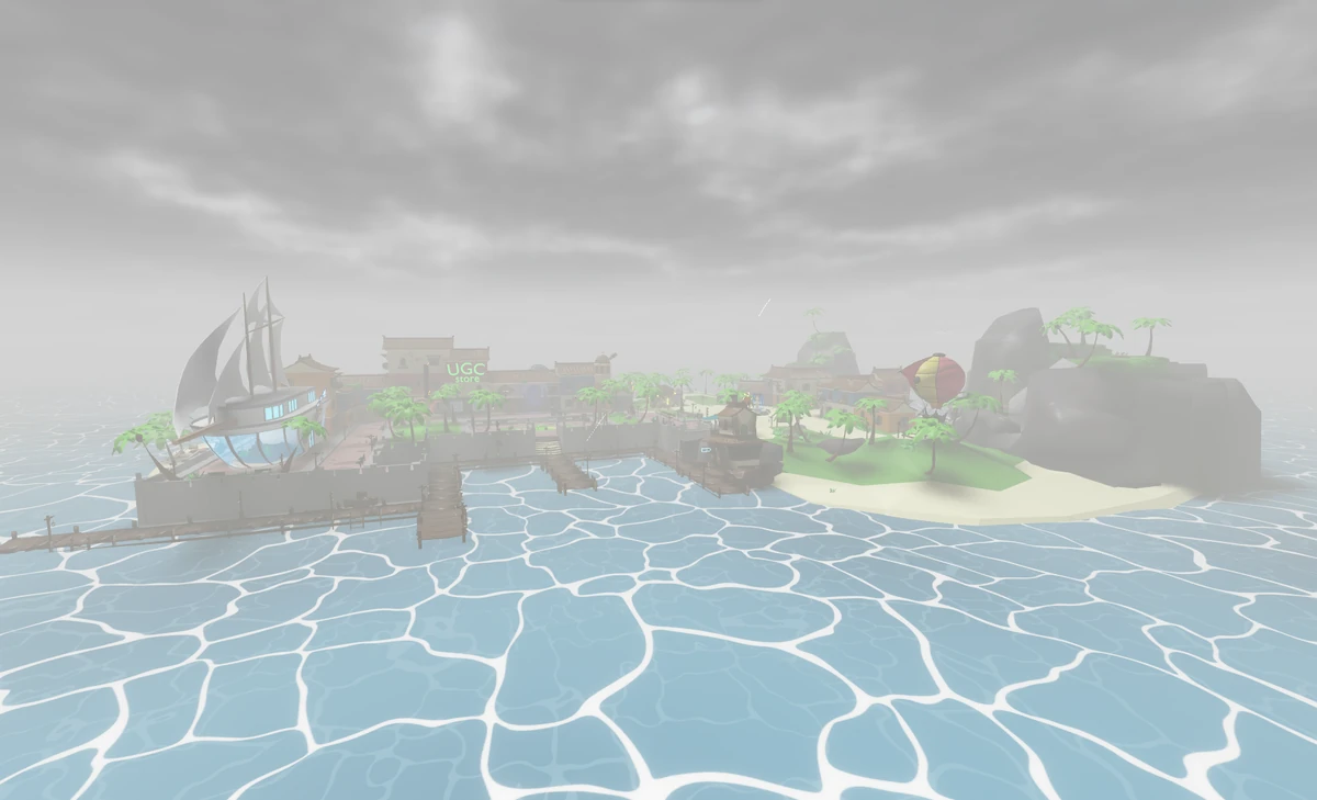 Overcast | Fishing Simulator Wiki | Fandom