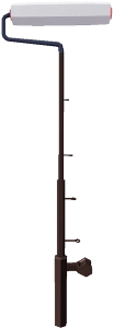 Paint Roller Rod | Fishing Simulator Wiki | Fandom