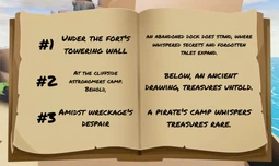 Bartholomew | Fishing Simulator Wiki | Fandom