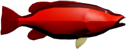 Cubera Snapper | Fishing Simulator Wiki | Fandom