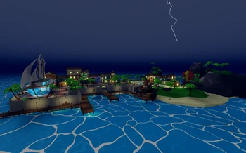 Thunderstorm | Fishing Simulator Wiki | Fandom