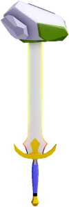 Excalibur Rod | Fishing Simulator Wiki | Fandom