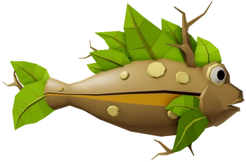 Root Fish | Fishing Simulator Wiki | Fandom