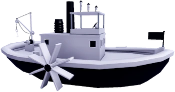 SS Mary Ann | Fishing Simulator Wiki | Fandom