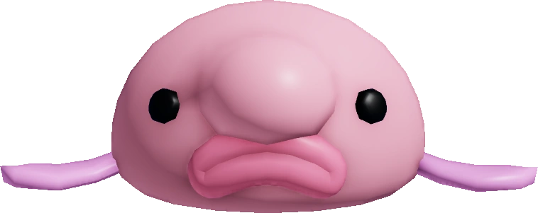 Blobfish | Fishing Simulator Wiki | Fandom