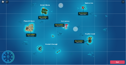 Interactive Maps | Fishing Simulator Wiki | Fandom