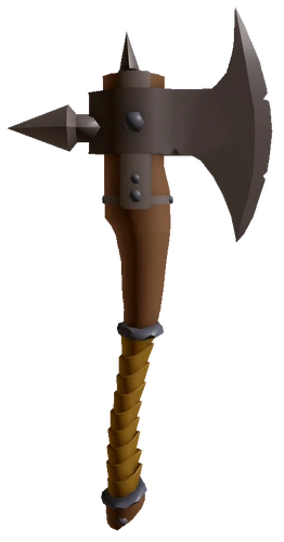 Iron Banded Axe | Fishing Simulator Wiki | Fandom