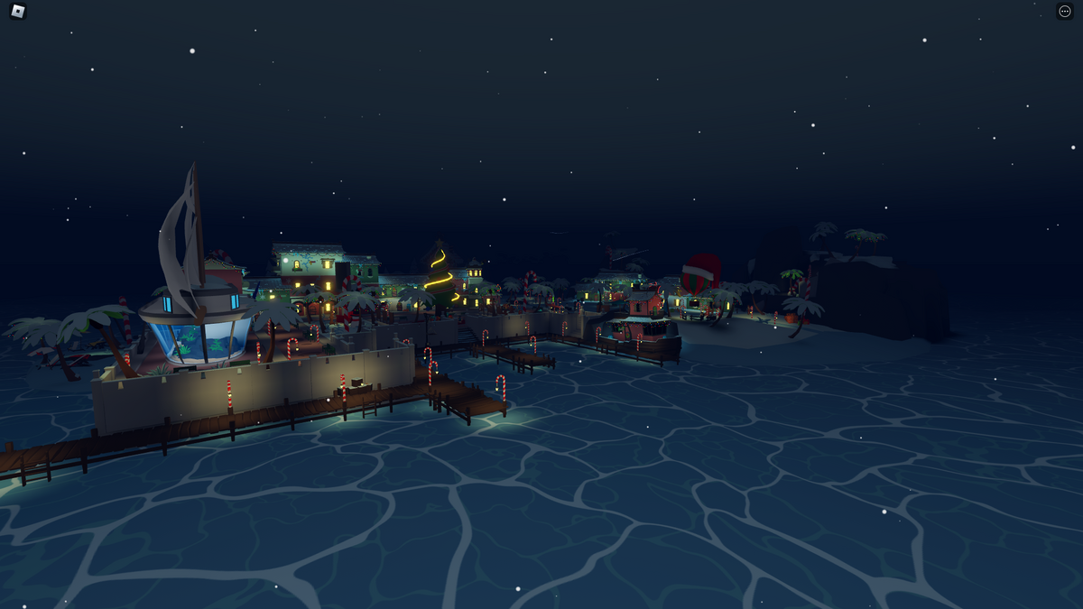 Christmas Event 2024 | Fishing Simulator Wiki | Fandom