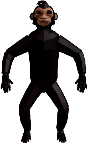 Monkey | Fishing Simulator Wiki | Fandom