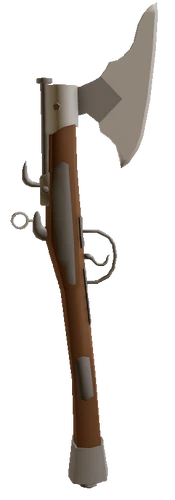 Flintlock Axe | Fishing Simulator Wiki | Fandom