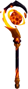 Molten Inferno Rod | Fishing Simulator Wiki | Fandom