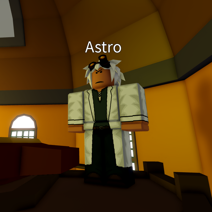 Astro | Fishing Simulator Wiki | Fandom