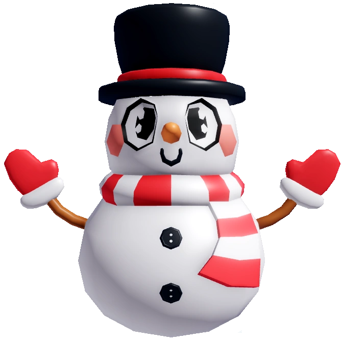 Snowman | Fishing Simulator Wiki | Fandom
