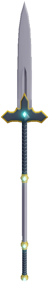Warrior's Lance | Fishing Simulator Wiki | Fandom