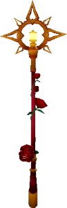 Ilse's Rose Staff | Fishing Simulator Wiki | Fandom
