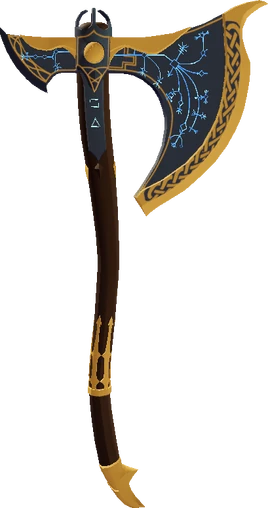 Leviathan Axe | Fishing Simulator Wiki | Fandom