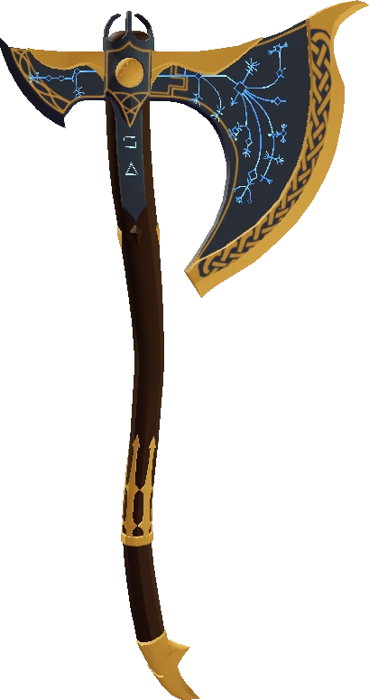 Leviathan Axe | Fishing Simulator Wiki | Fandom