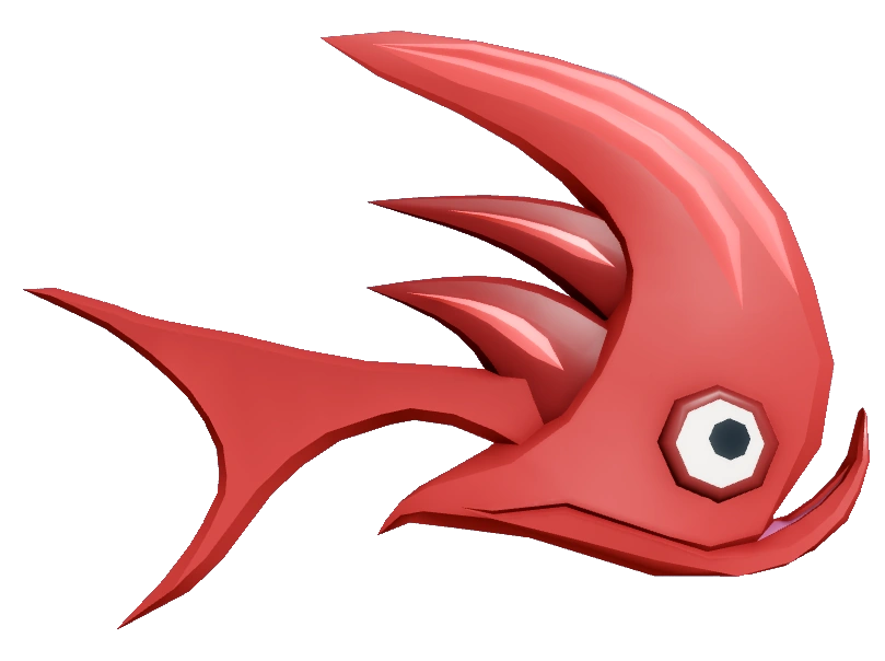 Mutated Piranha | Fishing Simulator Wiki | Fandom